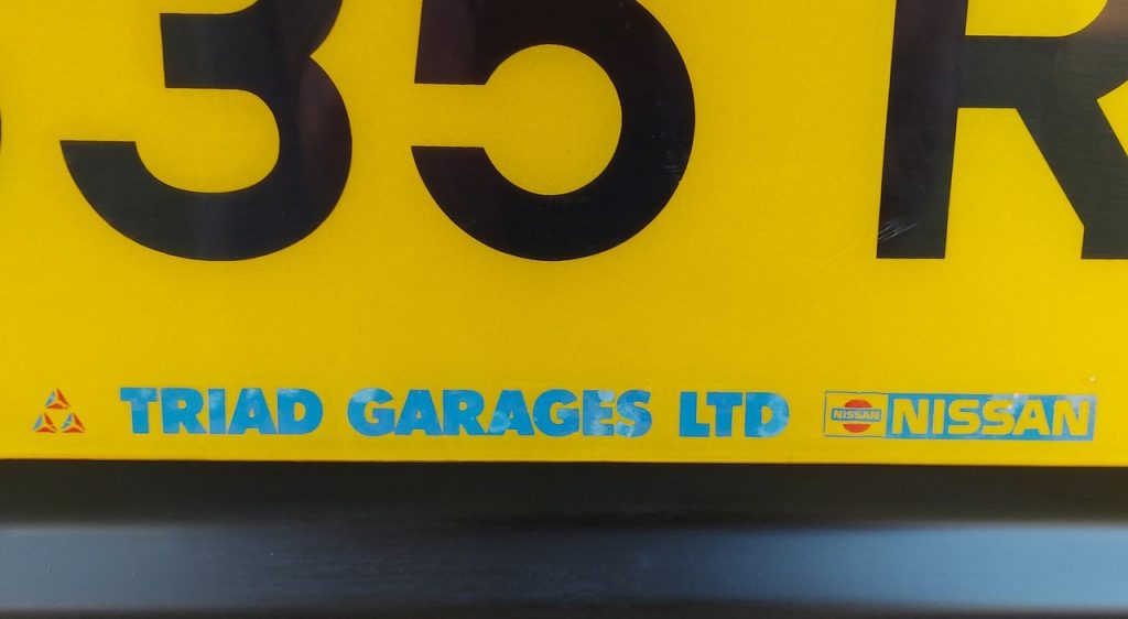 My numberplate perfection peculiarity | Hagerty UK