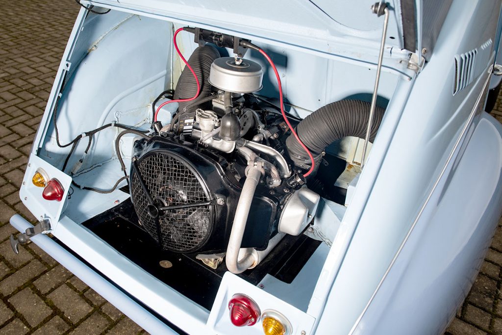 Cars That Time Forgot: Citroën 2CV Sahara | Hagerty UK