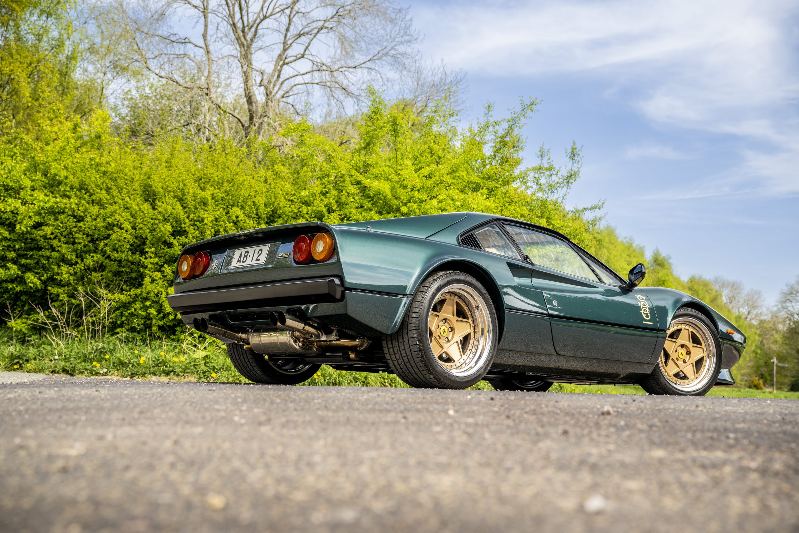 Moto Technique Ferrari 388 GTBi review: Fine-tuned to 400bhp perfection ...