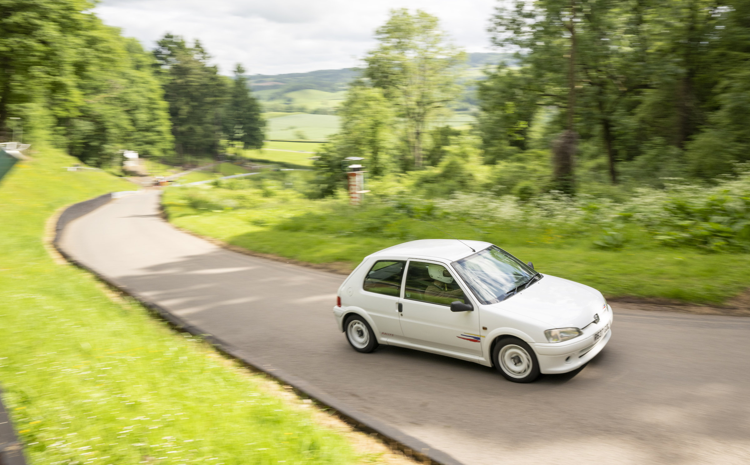Our Classics: 1998 Peugeot 106 Rallye S2 | Hagerty UK