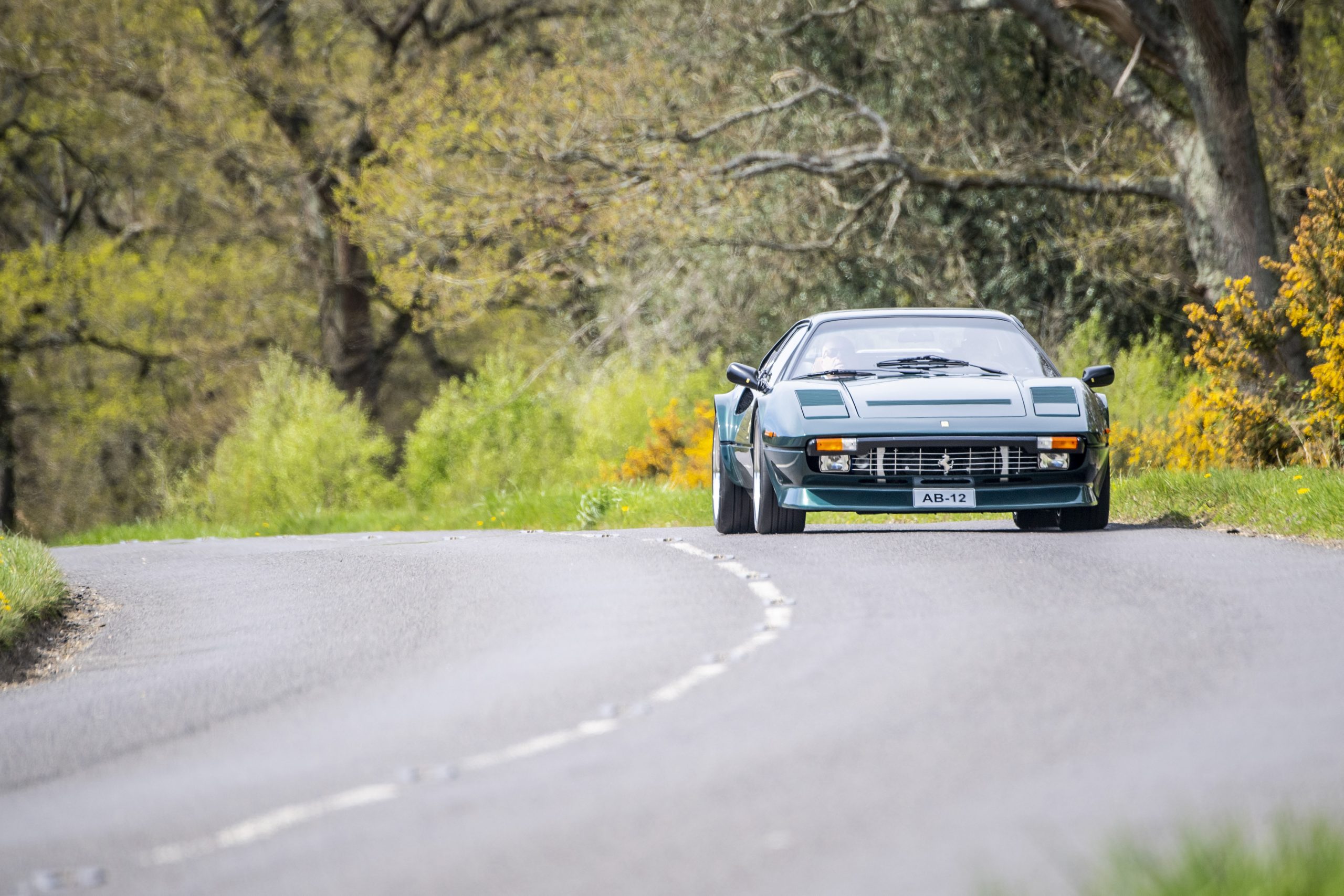 Moto Technique Ferrari 388 GTBi review: Fine-tuned to 400bhp perfection ...