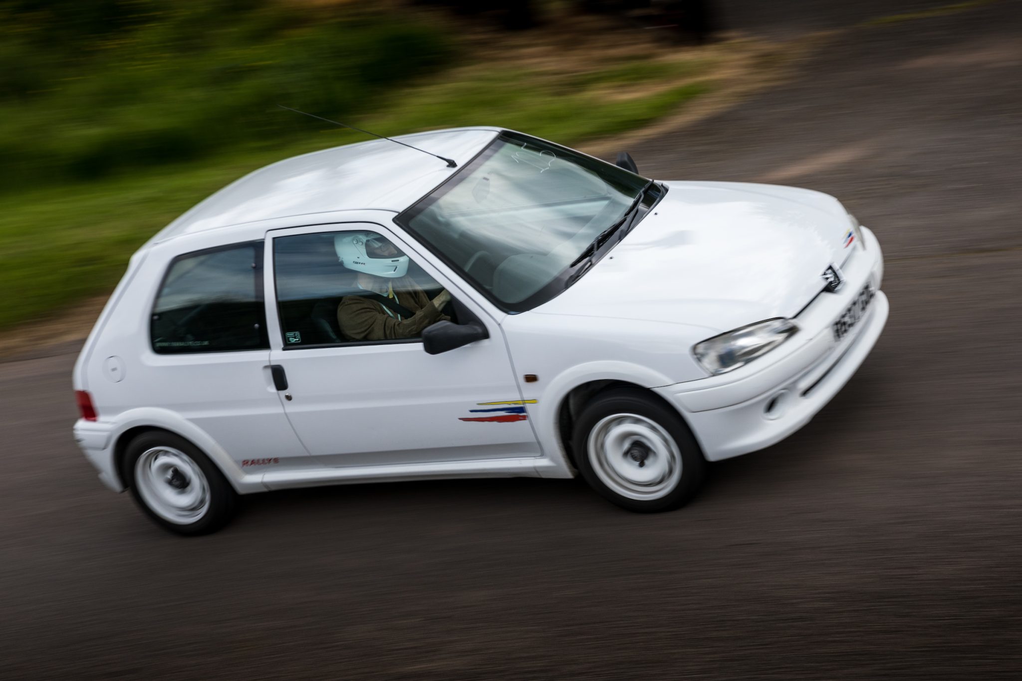 Our Classics: 1998 Peugeot 106 Rallye S2 | Hagerty UK