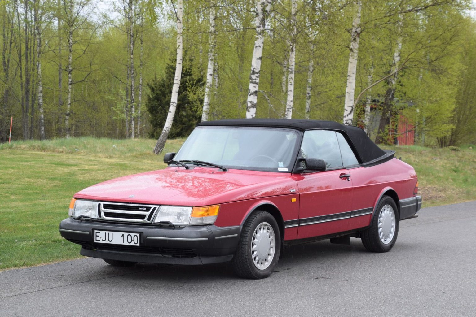 Giant collection of Saabs heads to auction | Hagerty UK