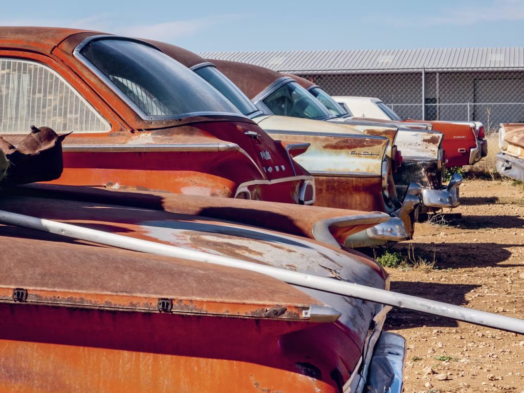 Tom Cotter: The master of barn-find hunting reveals the secrets to ...