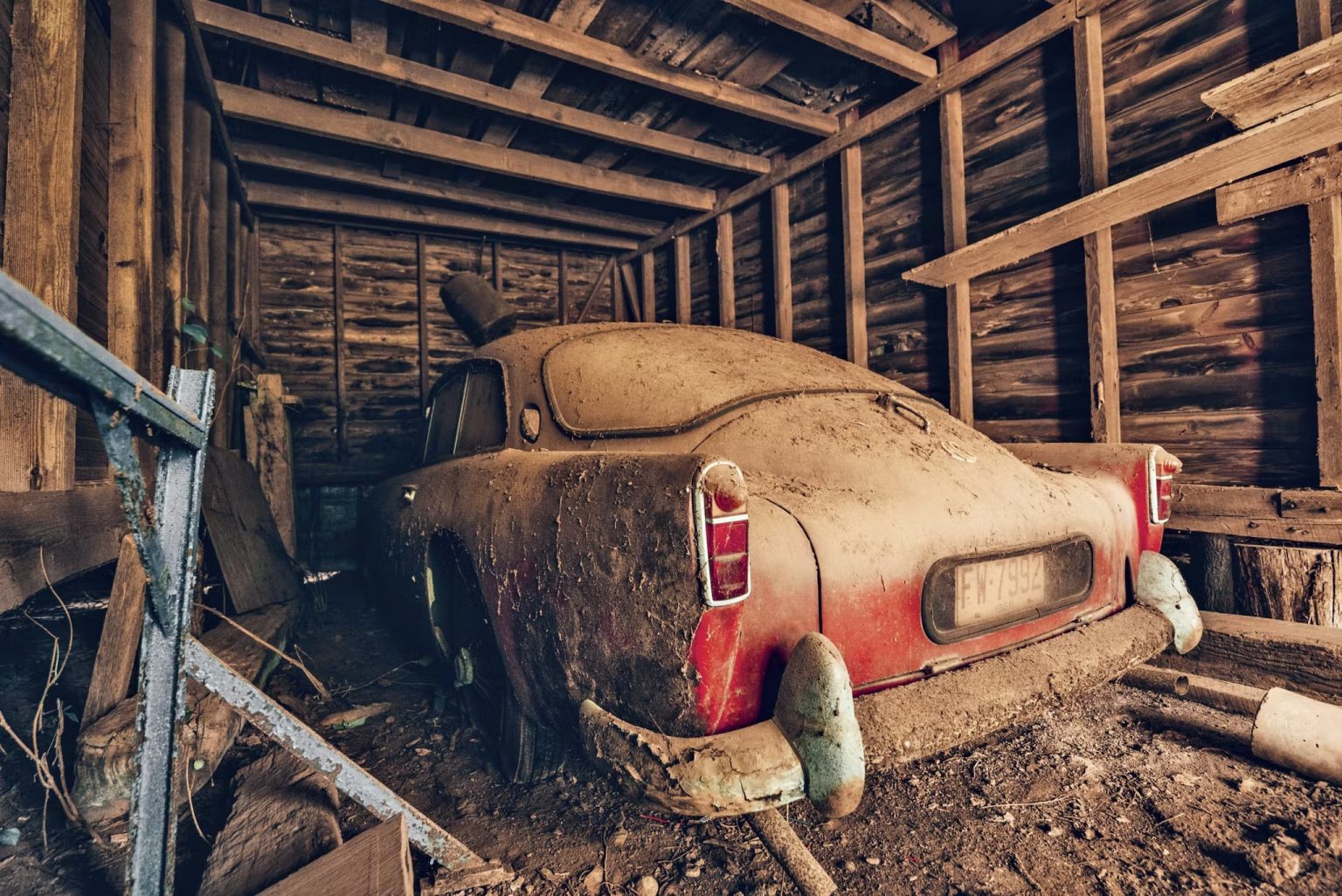 Tom Cotter: The master of barn-find hunting reveals the secrets to ...