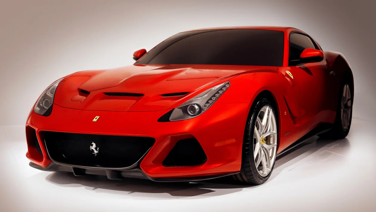 Prancing unicorns: 12 one-off cars Ferrari created for collectors ...