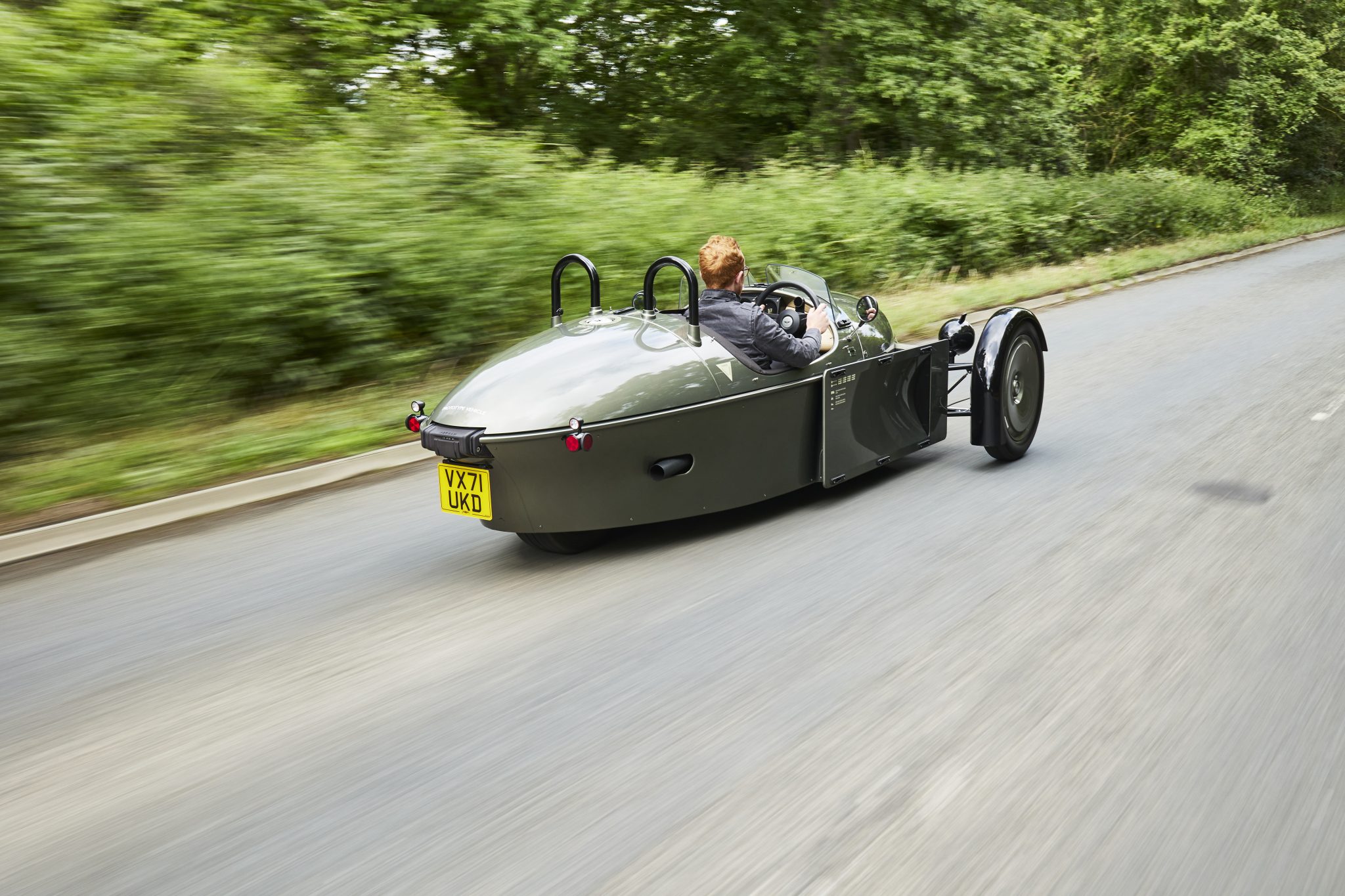 Morgan Super 3 review: Puts the fun back into every drive | Hagerty UK