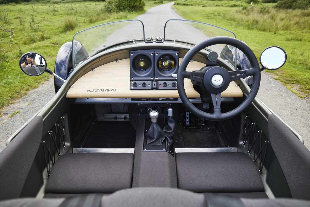 Morgan Super 3 review: Puts the fun back into every drive | Hagerty UK