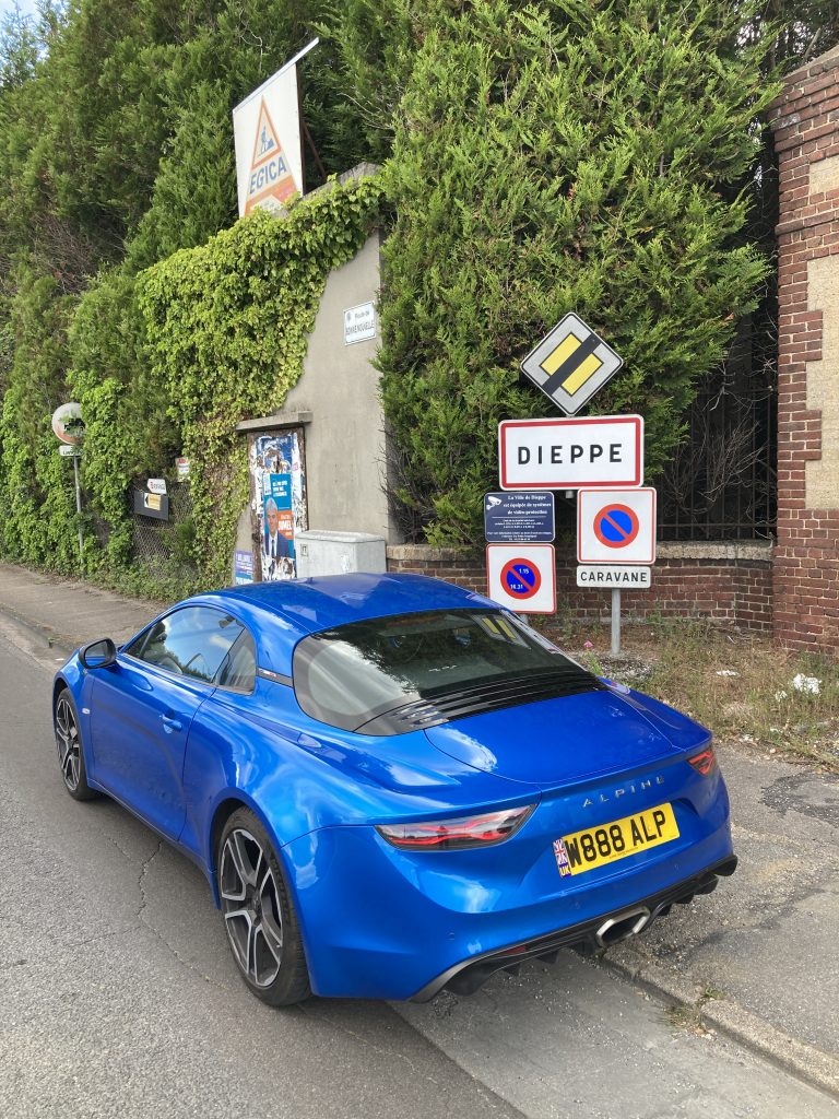 Happy 100th Birthday Jean Rédélé, founder of Alpine and maverick of his ...