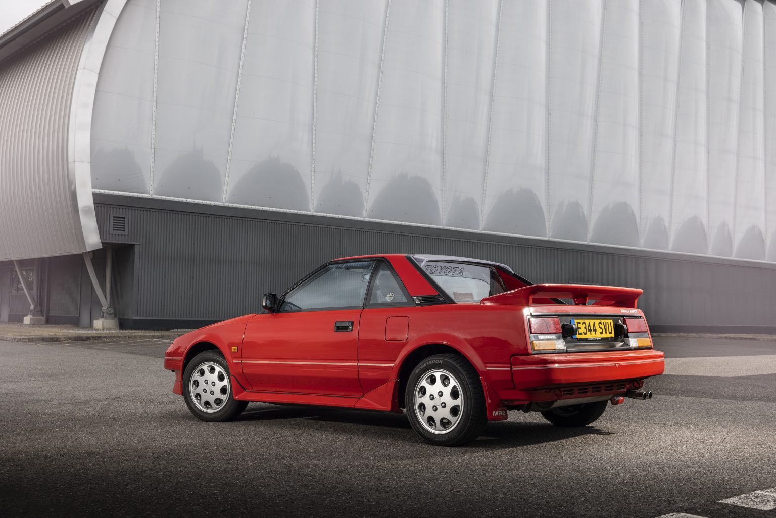 The original Toyota MR2 stole our hearts – and still does | Hagerty UK