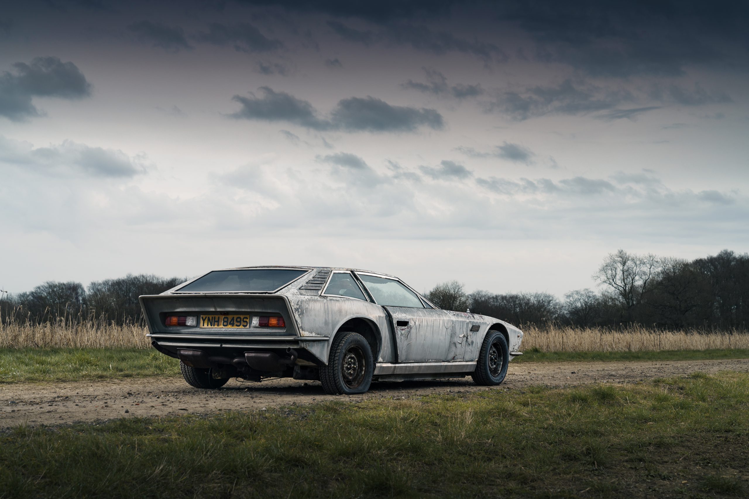 Built on a whim, abandoned for decades and discovered by accident, this ...