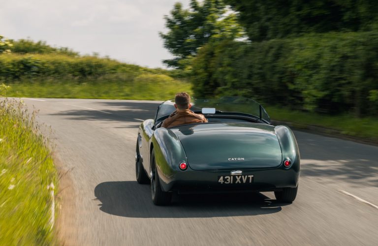 Caton Healey review: An intoxicating twist on a British classic ...