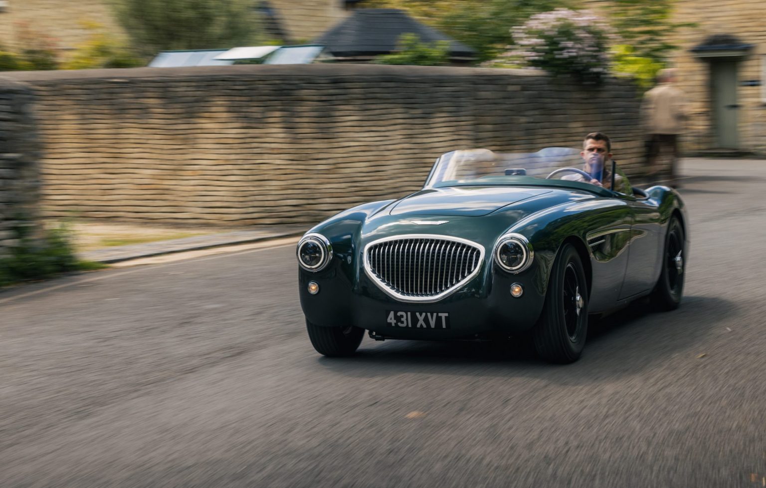 Caton Healey review: An intoxicating twist on a British classic ...