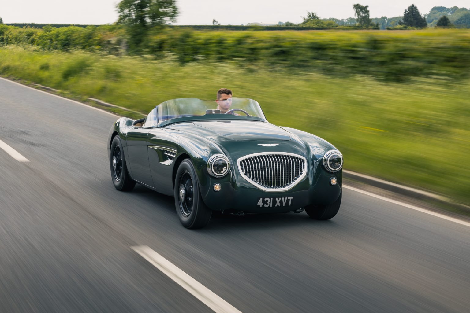 Caton Healey review: An intoxicating twist on a British classic ...