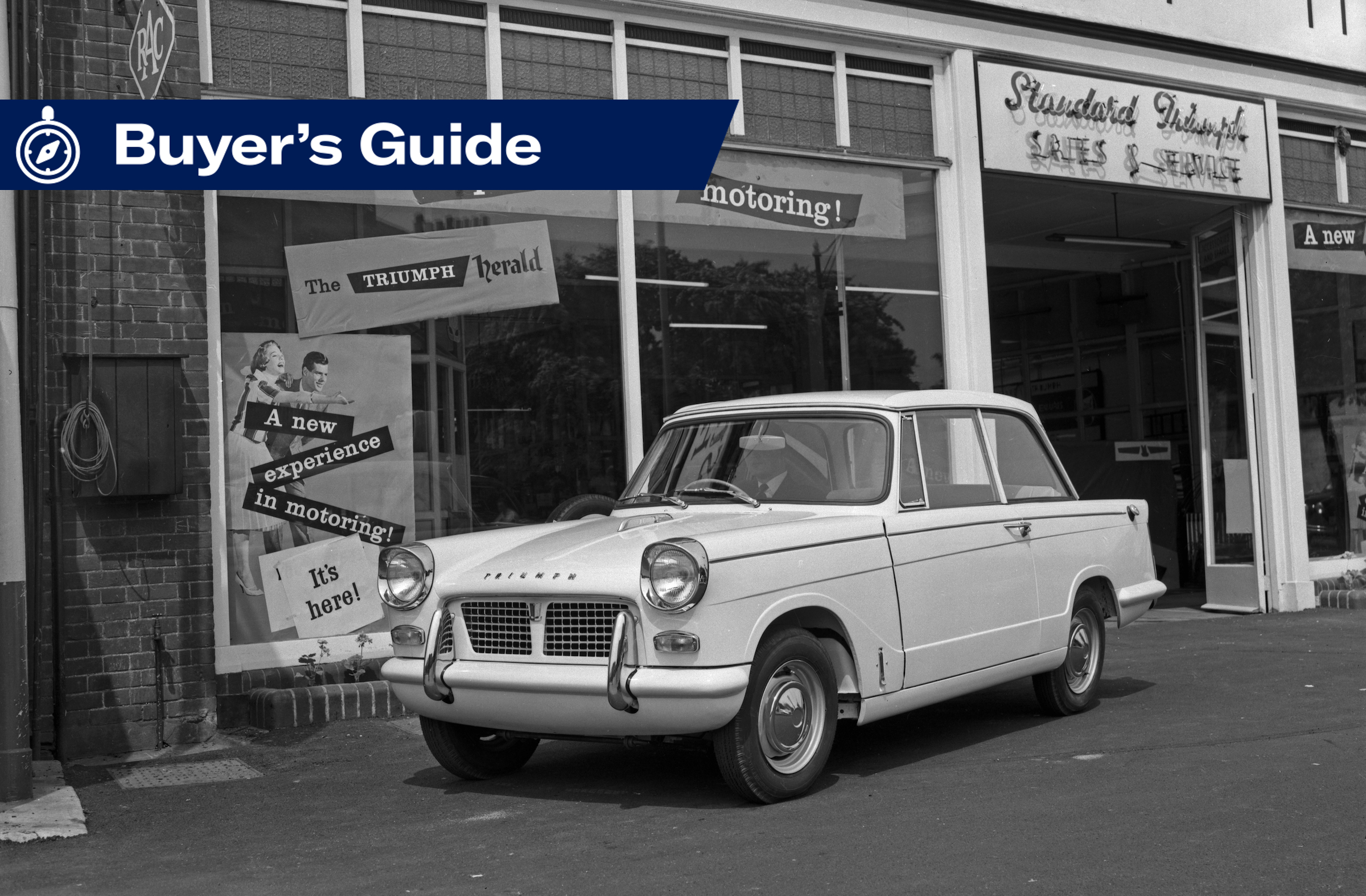 Buying Guide: Triumph Herald (1959–1971) | Hagerty UK
