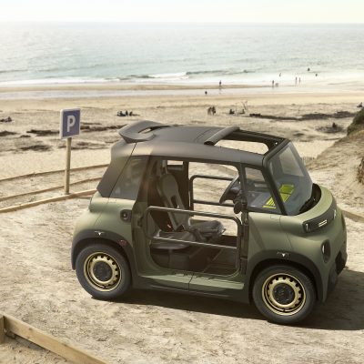 Cars That Time Forgot: Citroën 2CV Sahara | Hagerty UK