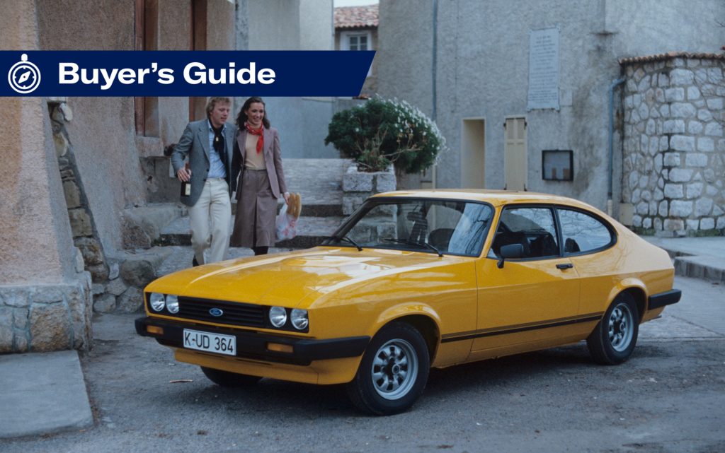 Buying Guide: Ford Capri (1968–1986) | Hagerty UK