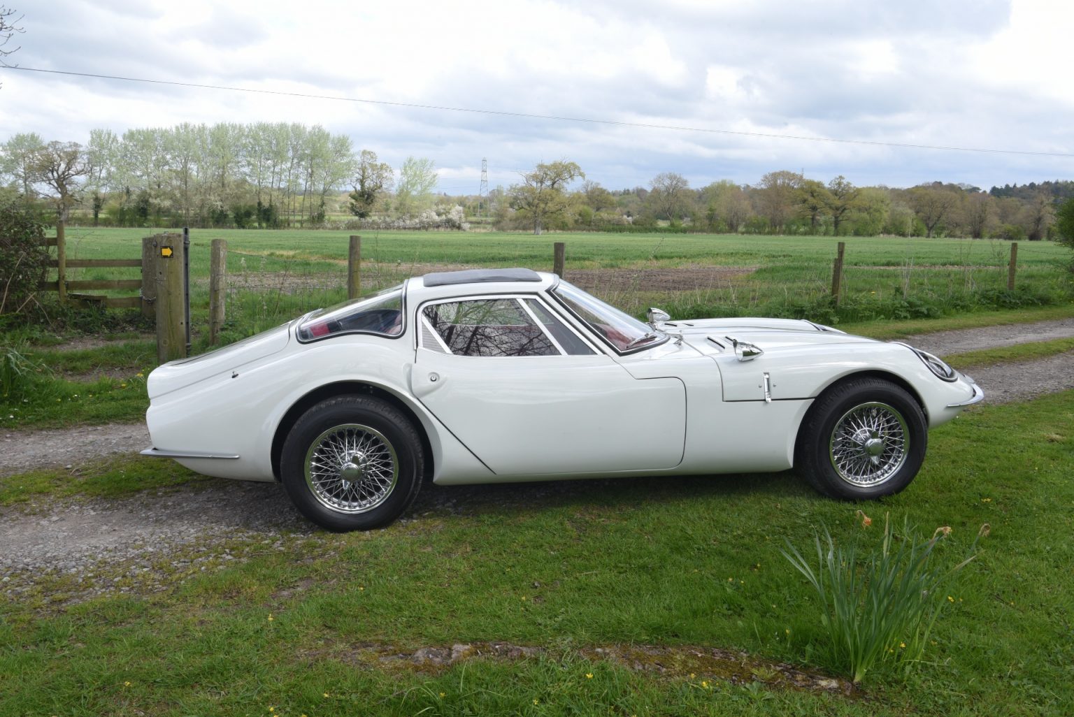 Fallen star: Driving The Saint Marcos 1600 | Hagerty UK