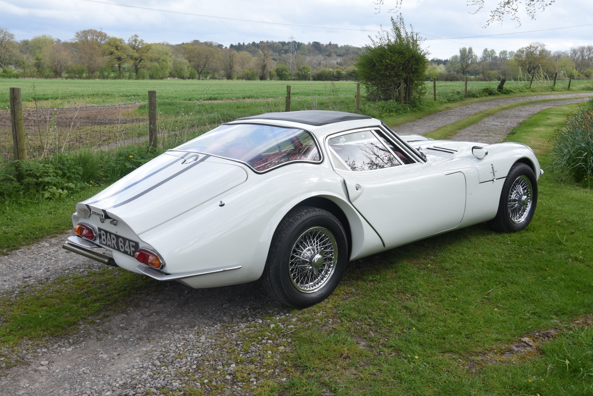 Fallen star: Driving The Saint Marcos 1600 | Hagerty UK