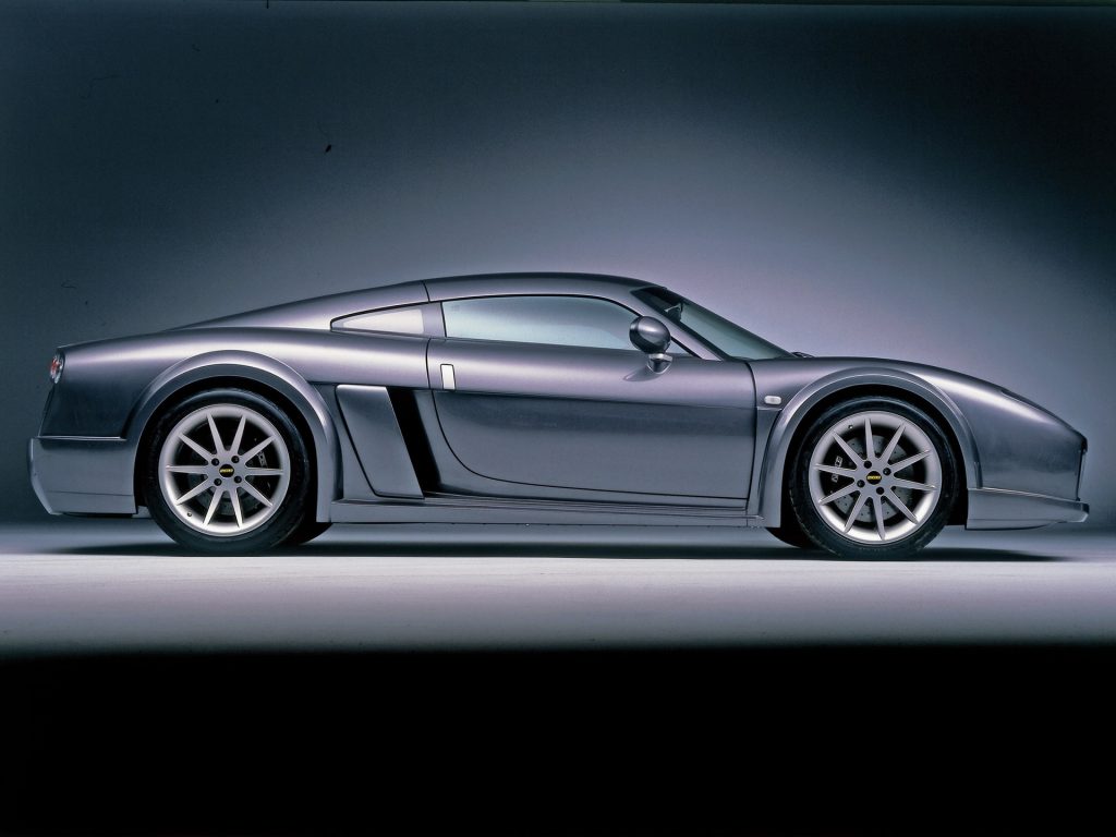 Concept Cars That Never Made The Cut: Noble M15 | Hagerty UK