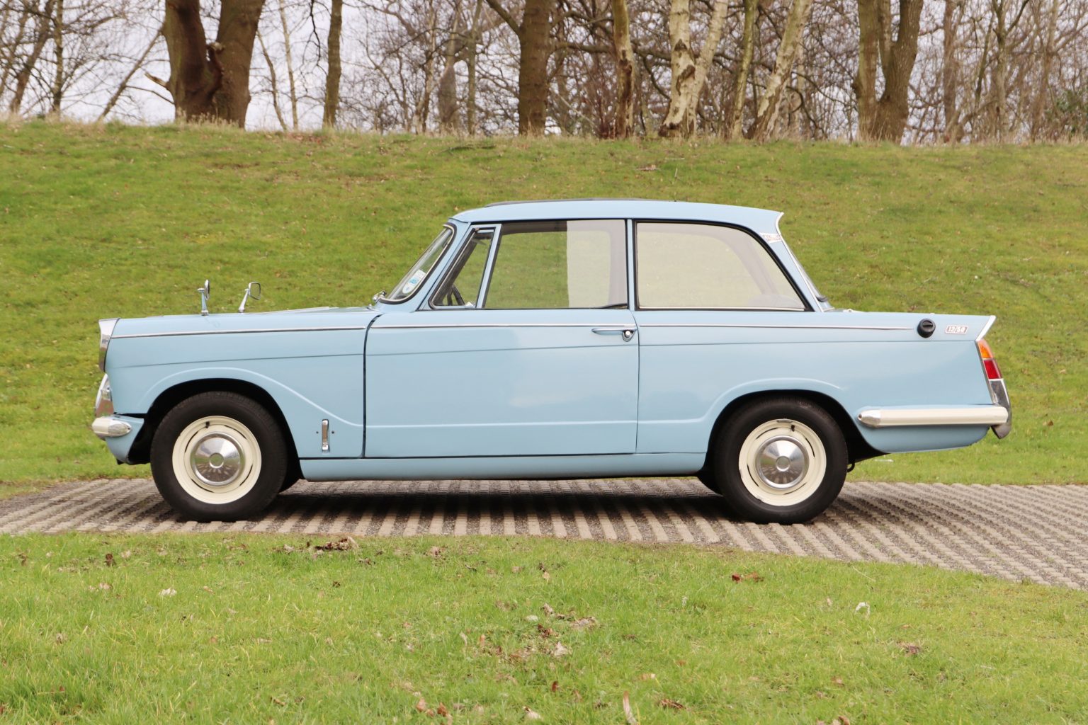 Buying Guide: Triumph Herald (1959–1971) | Hagerty UK