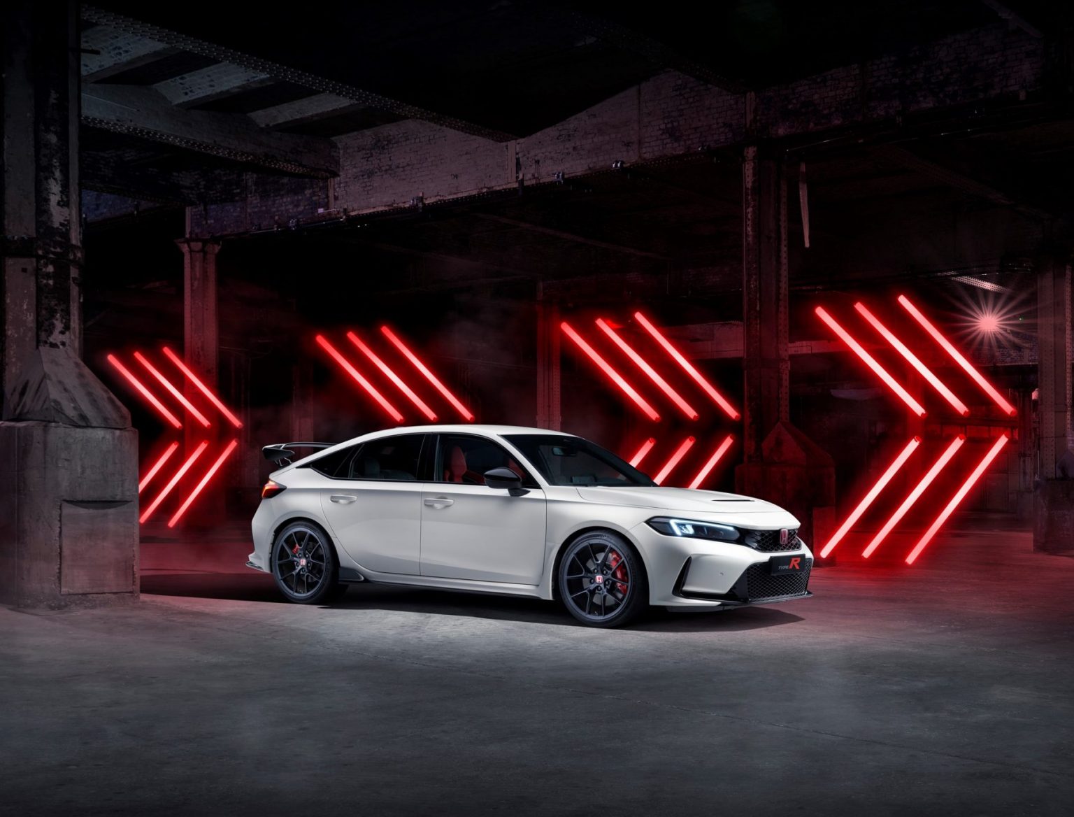 Honda reveals the last petrol-powered Civic Type-R | Hagerty UK