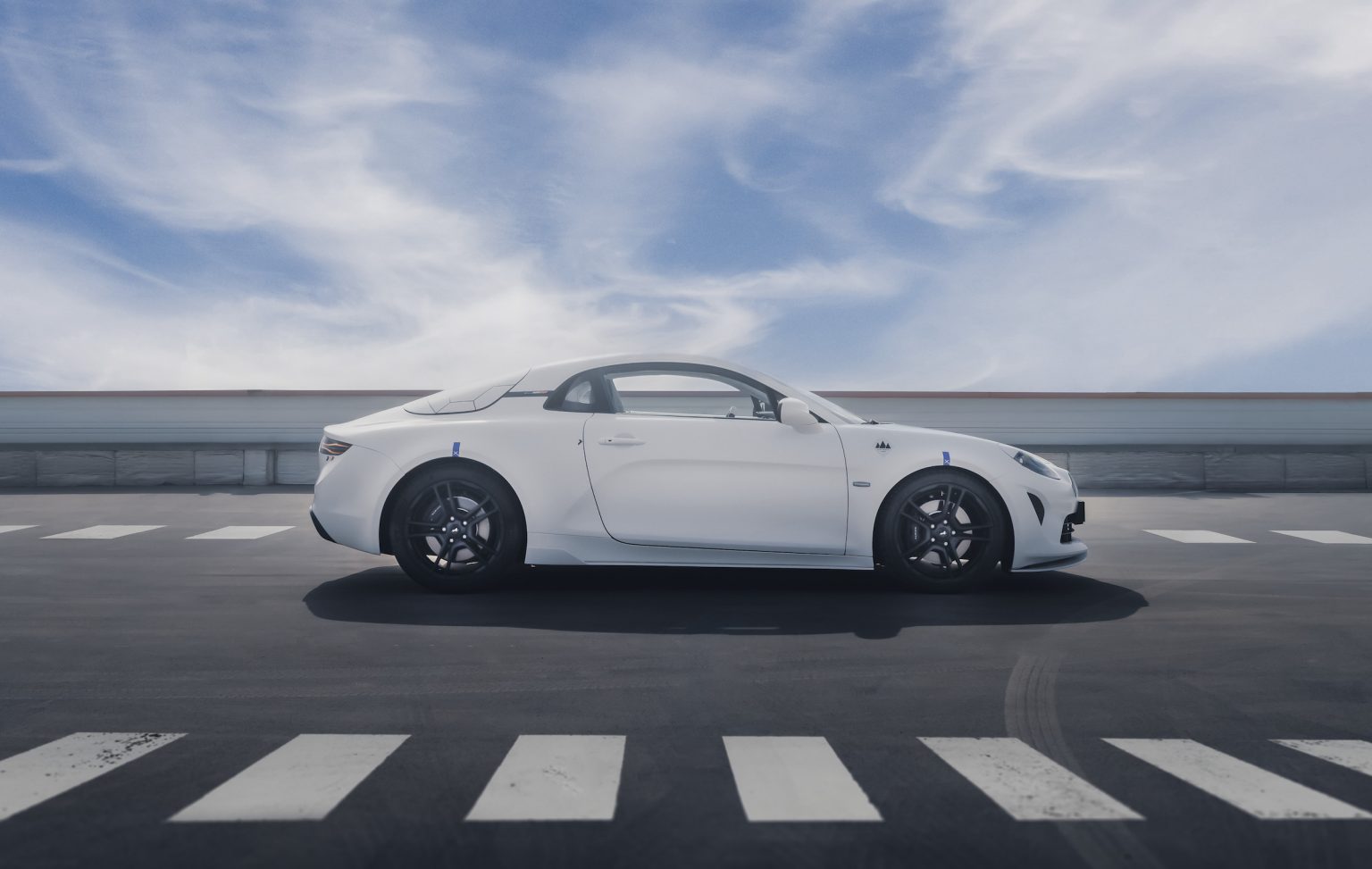 This electric Alpine A110 is still as light as a Cayman | Hagerty UK
