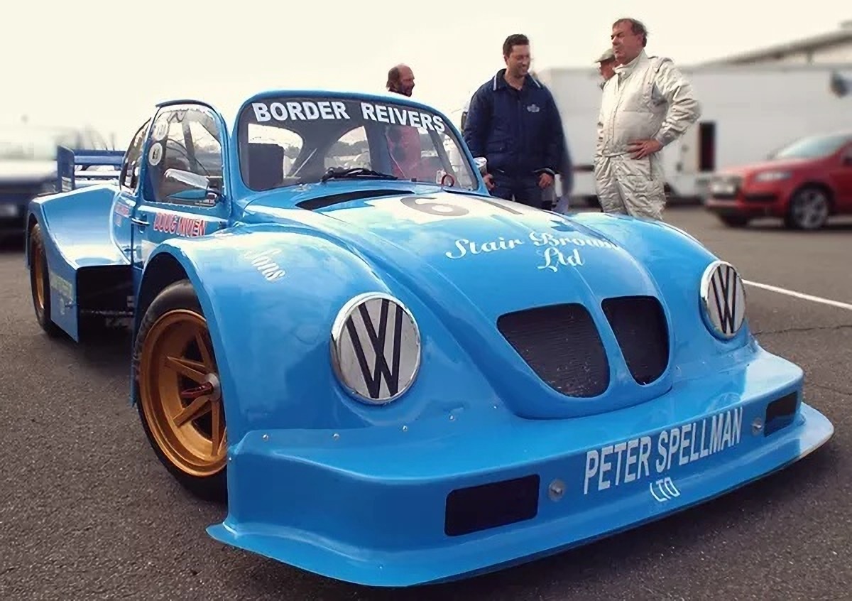 New register for Special, Super and Thundersaloons | Hagerty UK