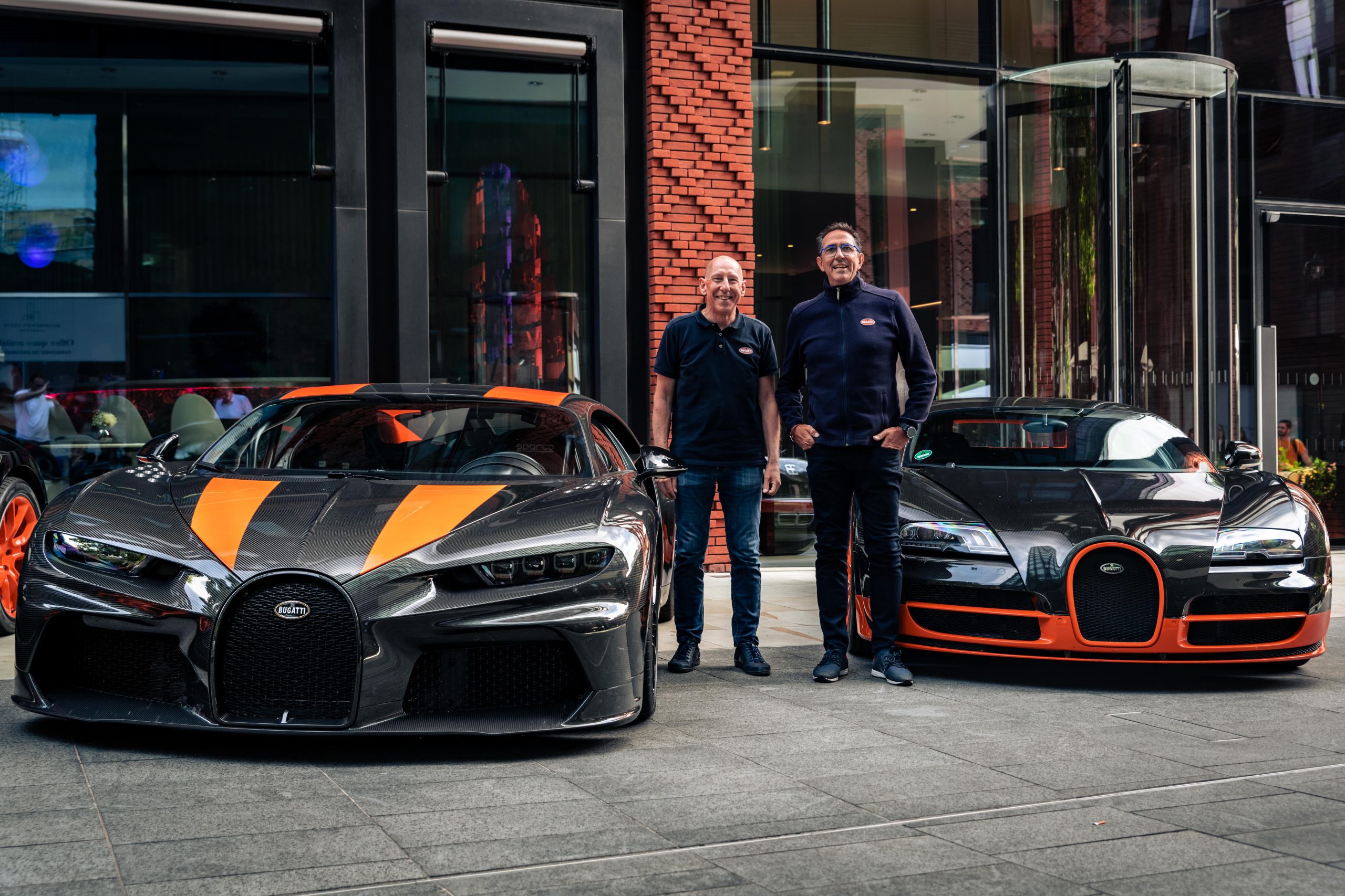 Hands off at 250 mph – the life of a Bugatti test driver | Hagerty UK