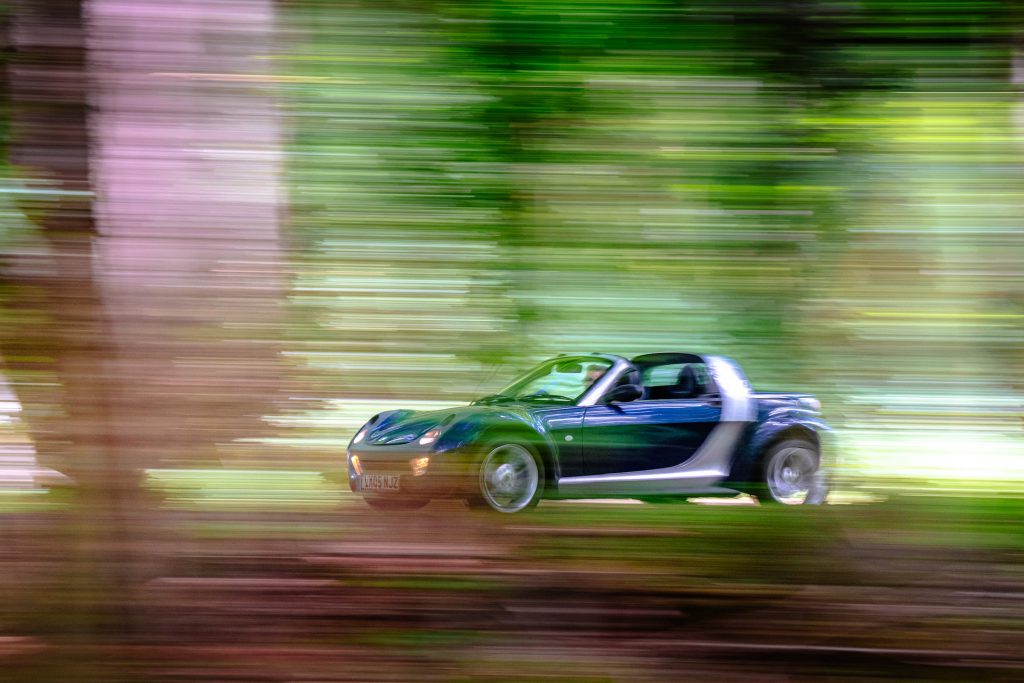 Driving the modern Midget: Revisiting the Smart Roadster | Hagerty UK