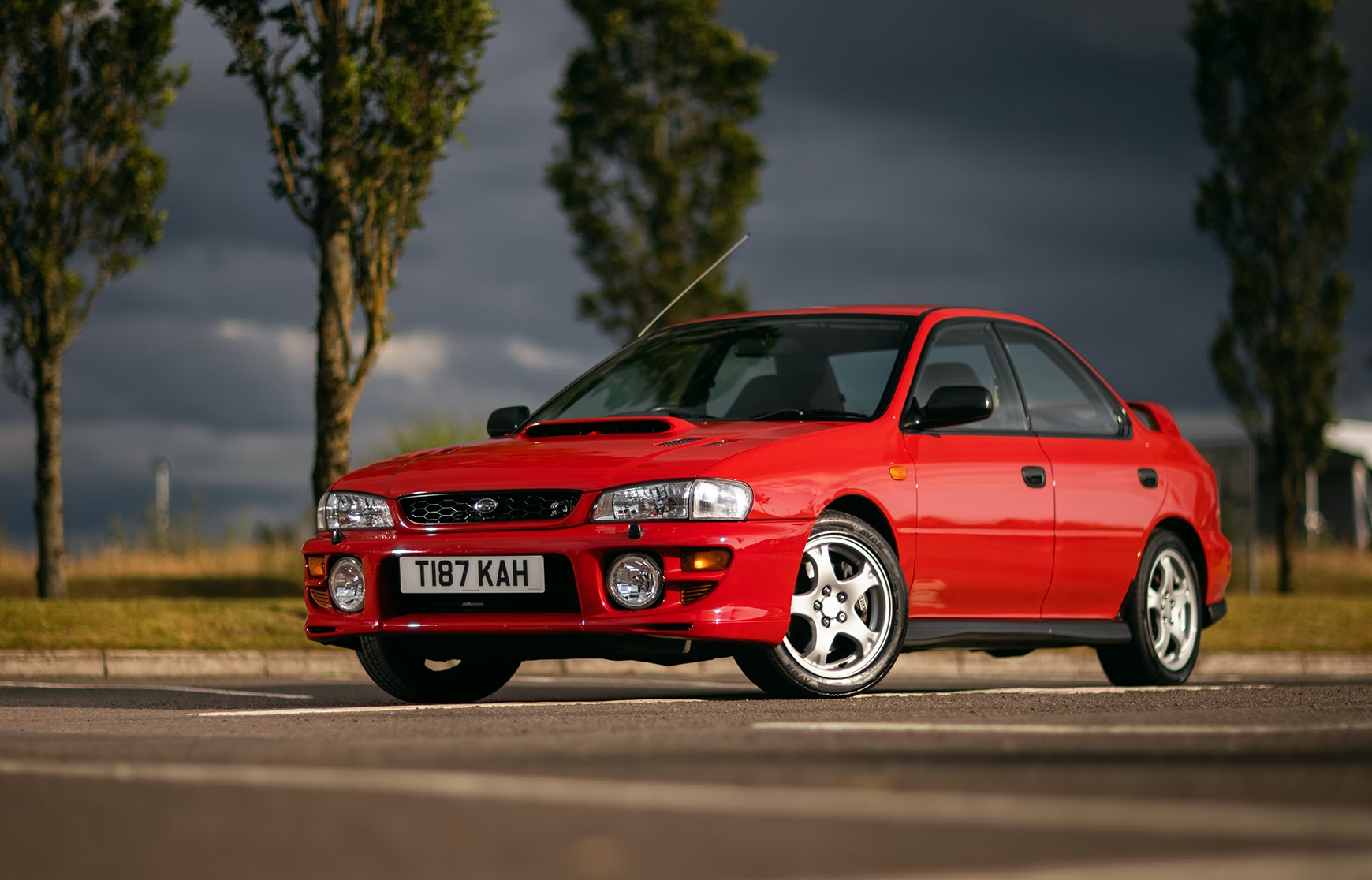 Buying Guide: Subaru Impreza Turbo (1994–2000) | Hagerty UK