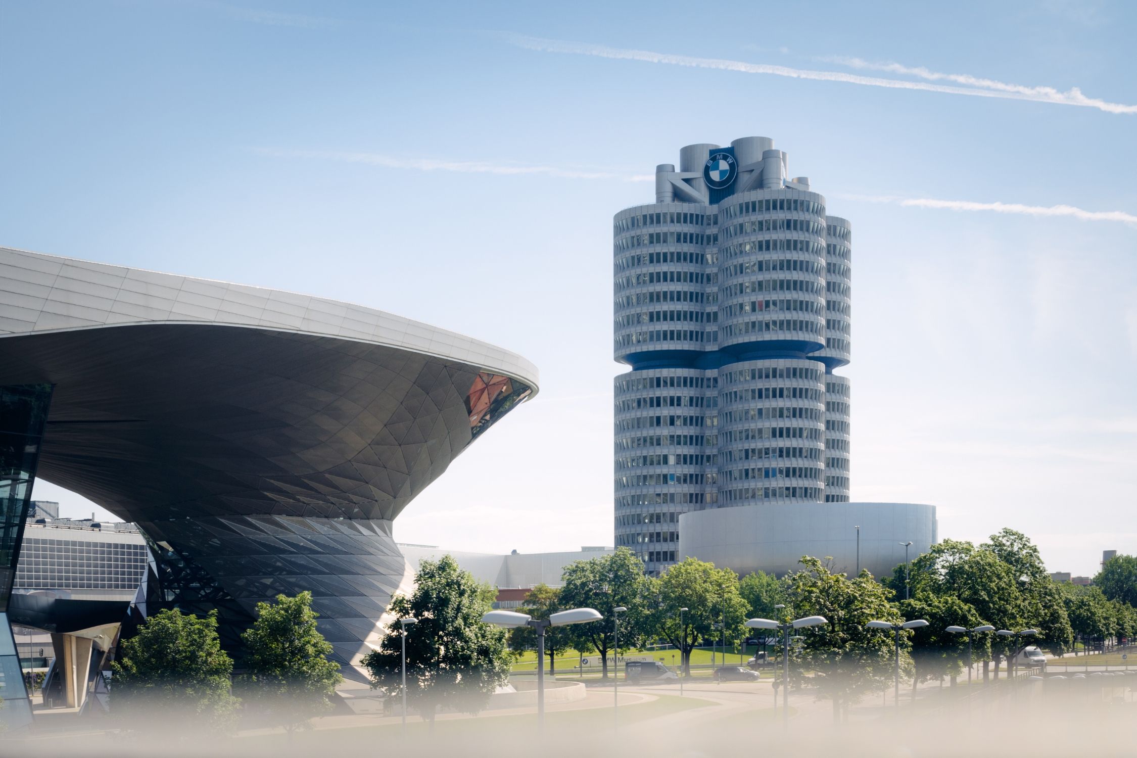 How BMW’s towering “Four-Cylinder” HQ almost never happened | Hagerty UK