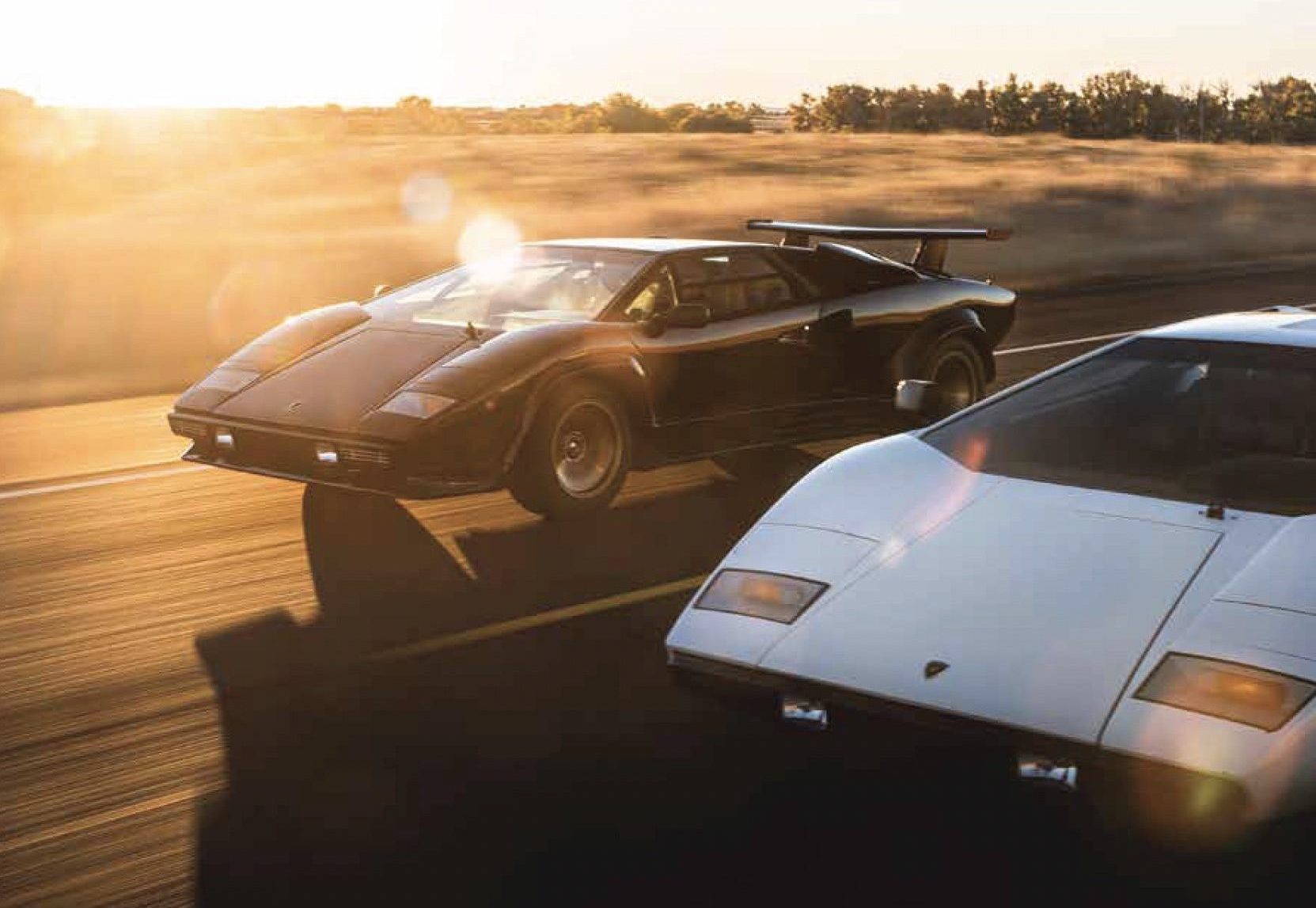 The Case for the Countach: Lambo’s bad boy seeks redemption in the ...