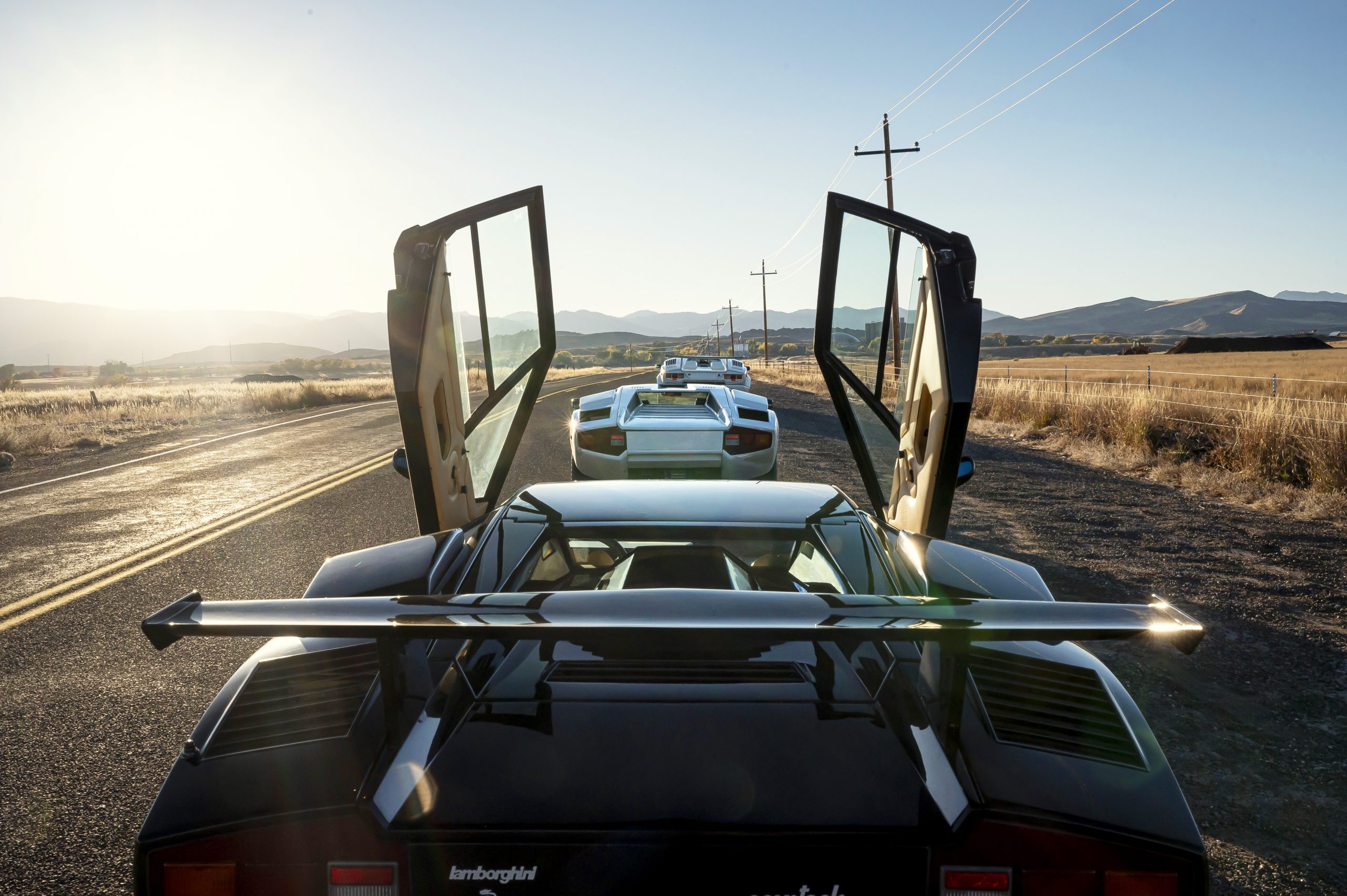 The Case for the Countach: Lambo’s bad boy seeks redemption in the ...