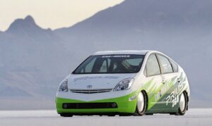 25 years of the Toyota Prius: Has one of the greenest cars on the road ...
