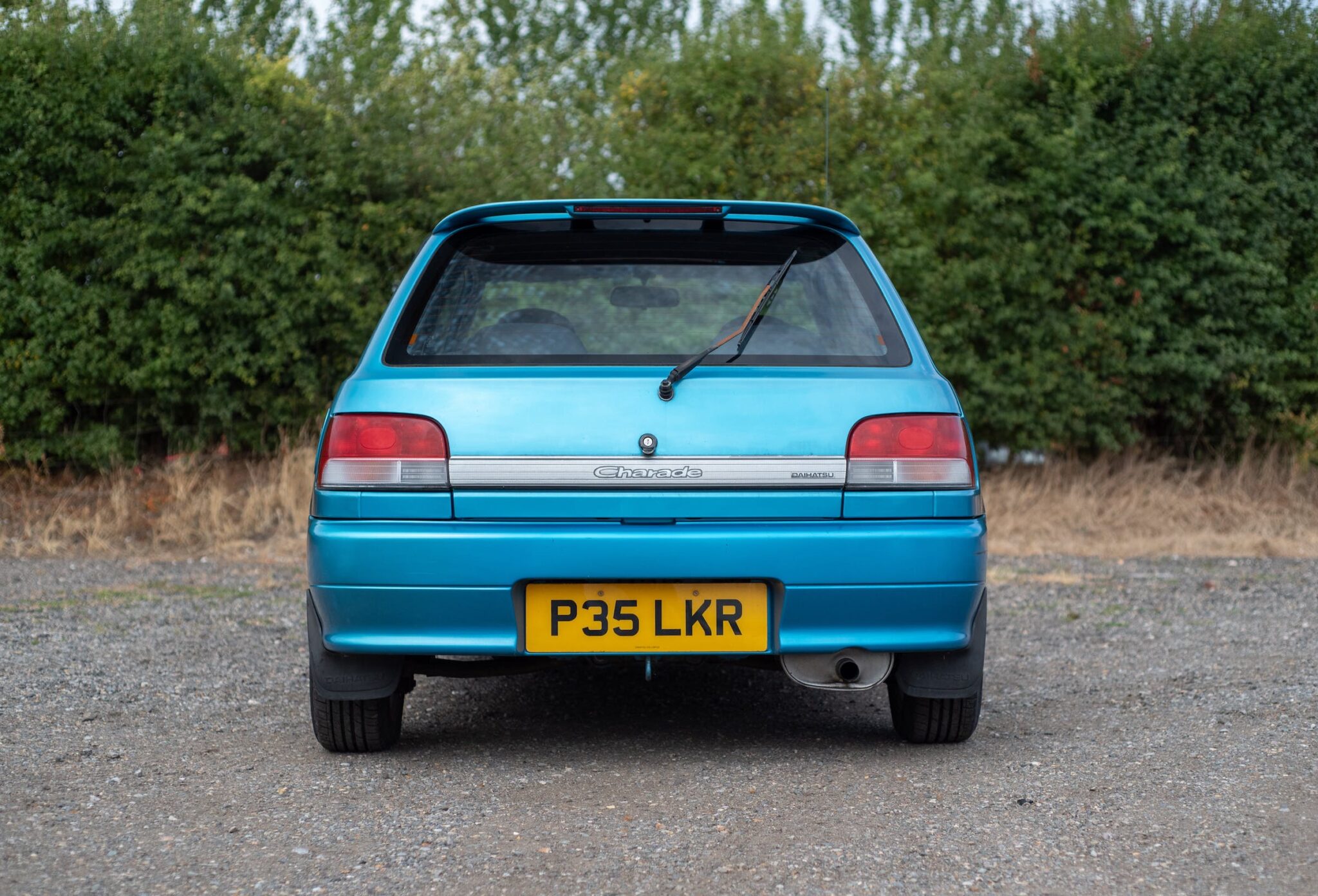 This Daihatsu Charade GTi is a forgotten RADwood-era hot hatch | Hagerty UK