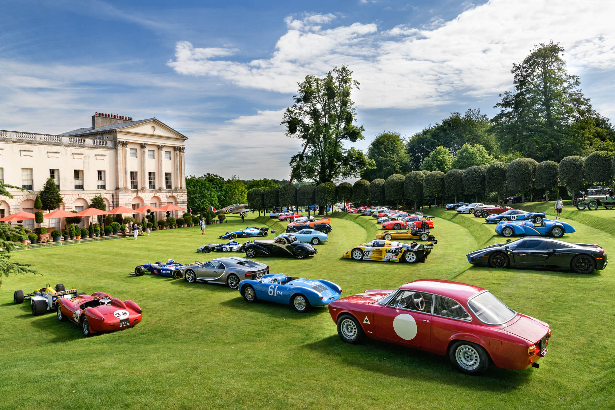 Hagerty Festival of the Unexceptional | Hagerty UK