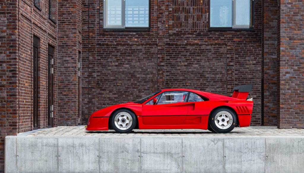 One of five Ferrari 288 GTO Evoluziones is for sale | Hagerty UK