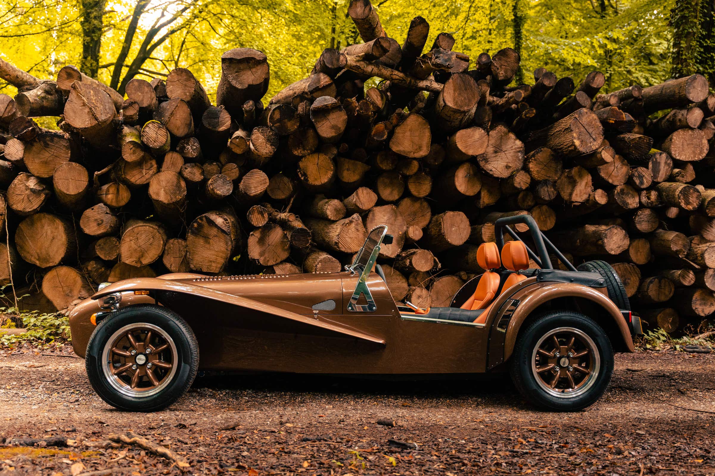 Seventies Super Sevens: Caterham launches retro duo | Hagerty UK