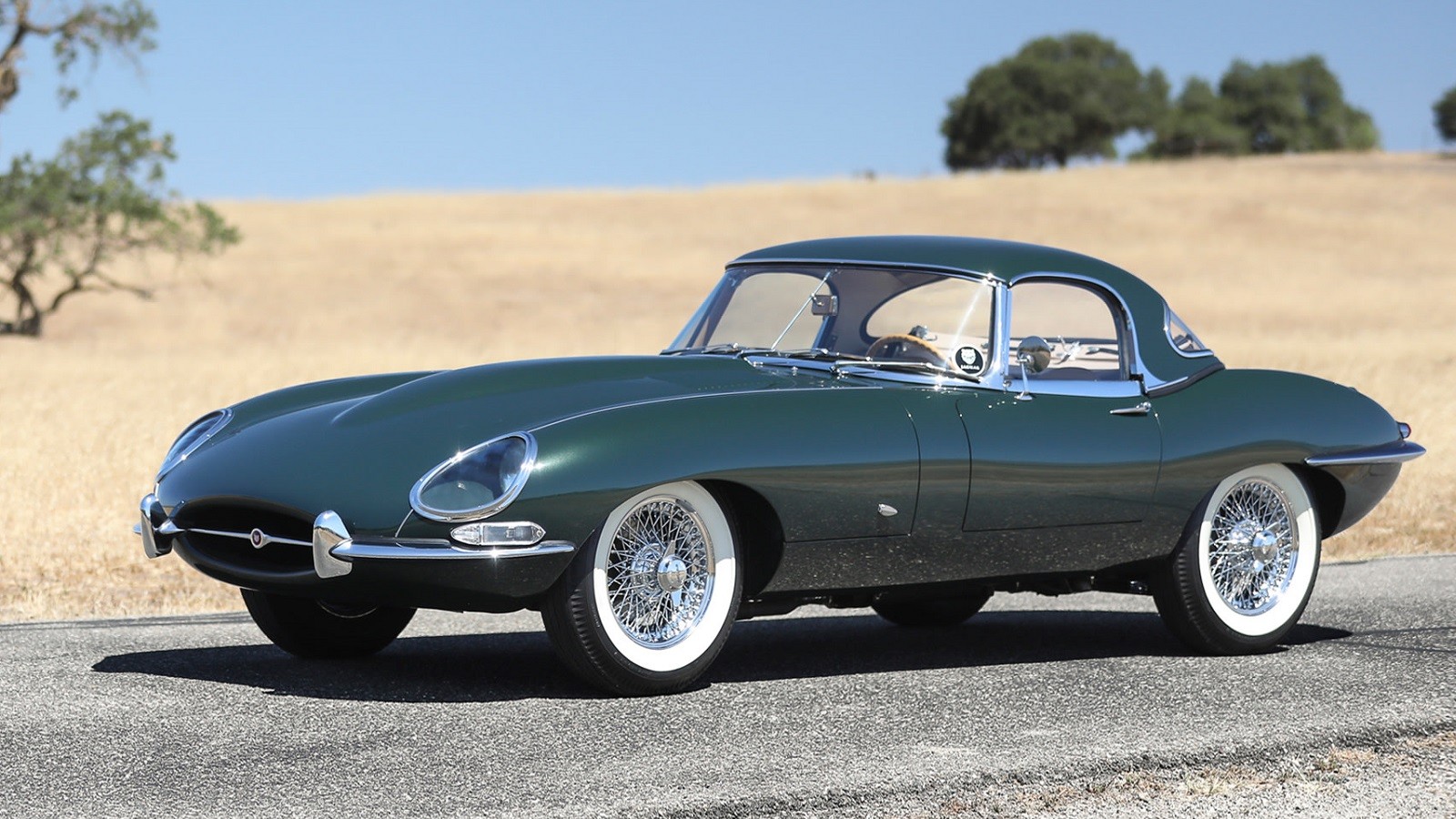 6 British classics that pulled ahead at America's biggest auctions ...