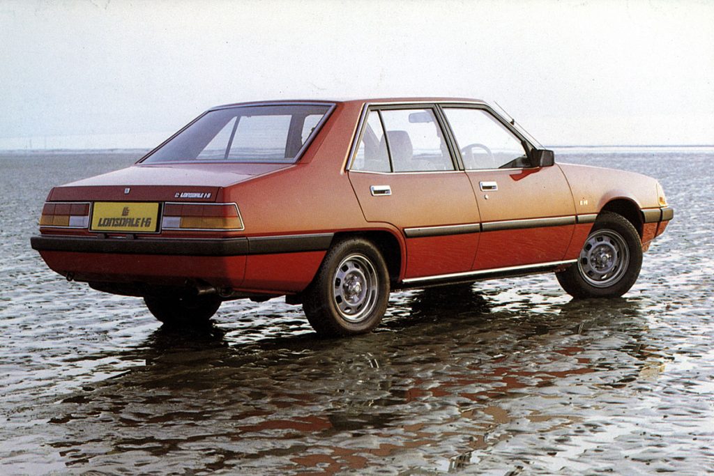 Cars That Time Forgot: Lonsdale | Hagerty UK