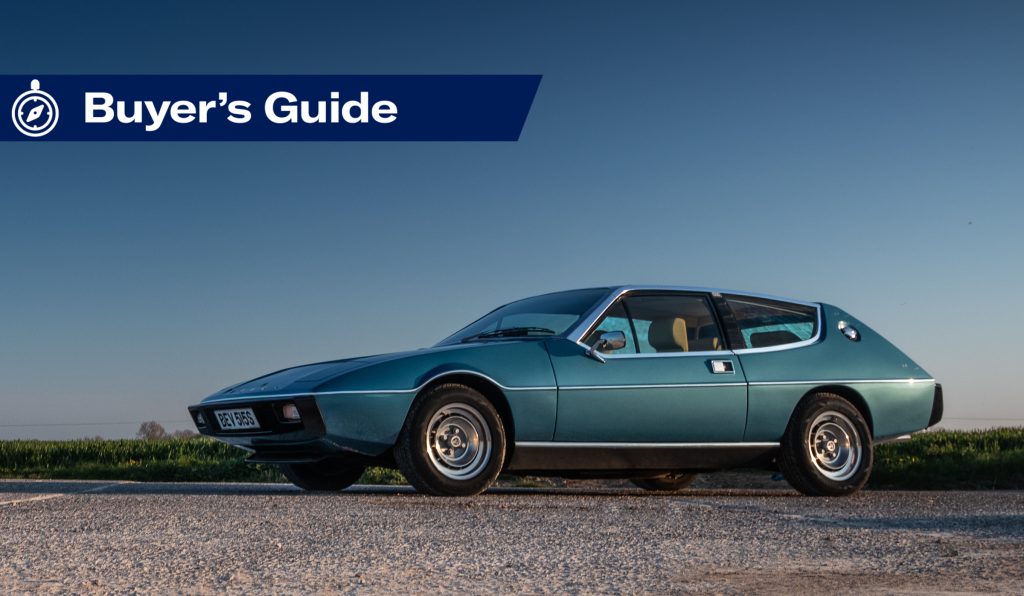 Buying Guide: Lotus Elite, Eclat, and Excel (1974–1992) | Hagerty UK