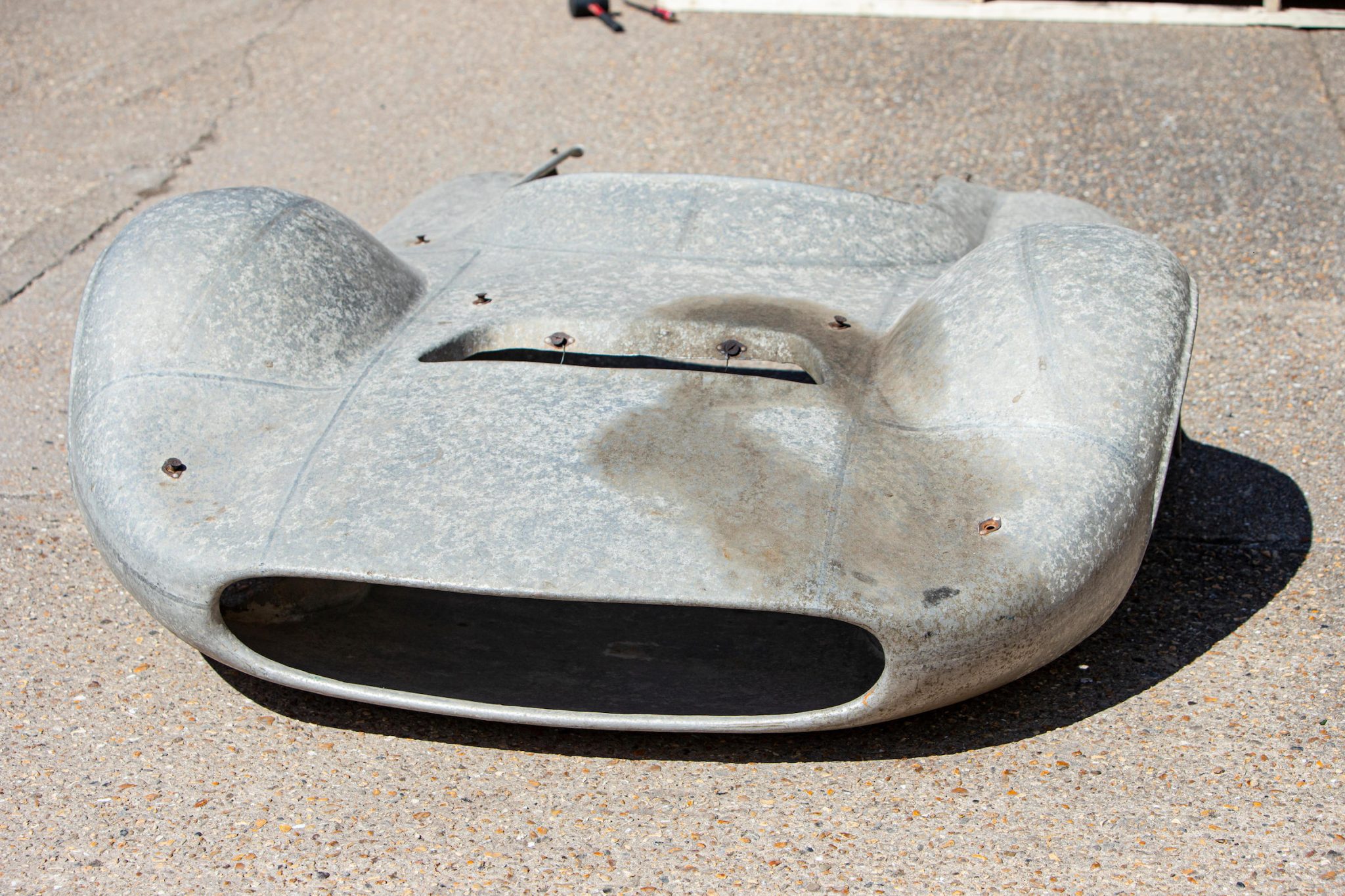 Bruce's barn find is McLaren's first sports car | Hagerty UK