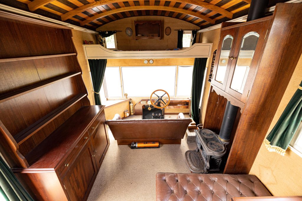 Win at #vanlife with this Ford Model T Motor Caravan | Hagerty UK
