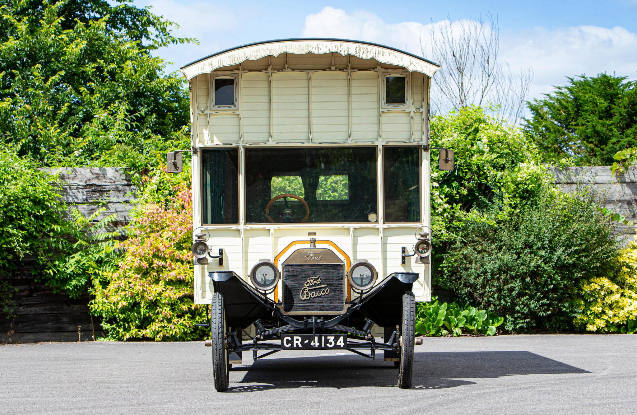 Win at #vanlife with this Ford Model T Motor Caravan | Hagerty UK