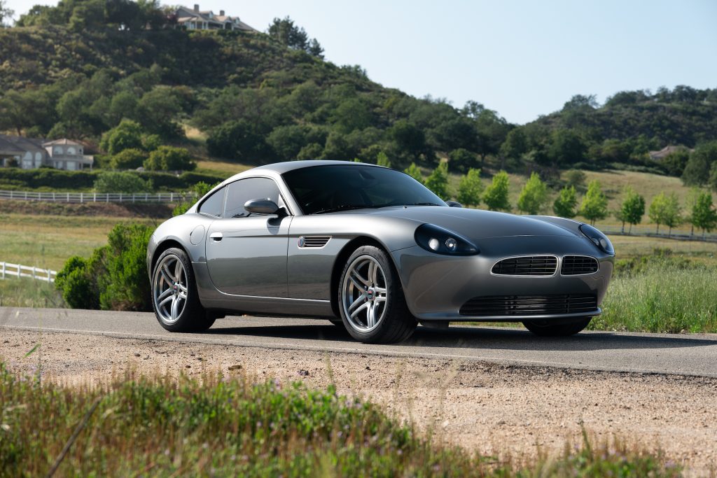 Six into Z4: Sleek Z8-style Smit Oletha gains M3 power | Hagerty UK