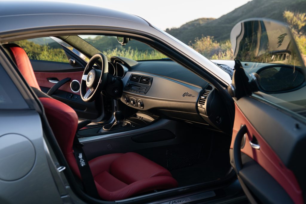 Six into Z4: Sleek Z8-style Smit Oletha gains M3 power | Hagerty UK