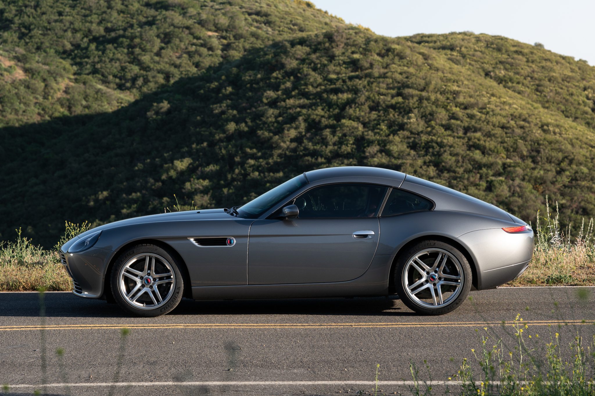 Six into Z4: Sleek Z8-style Smit Oletha gains M3 power | Hagerty UK