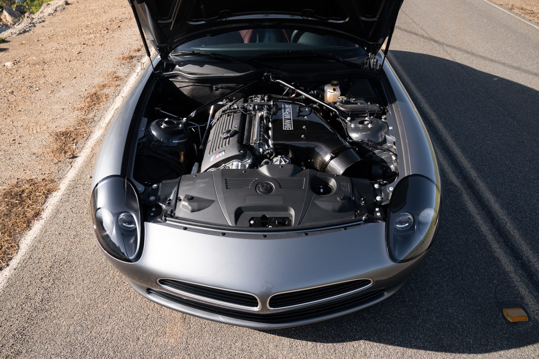 Six into Z4: Sleek Z8-style Smit Oletha gains M3 power | Hagerty UK