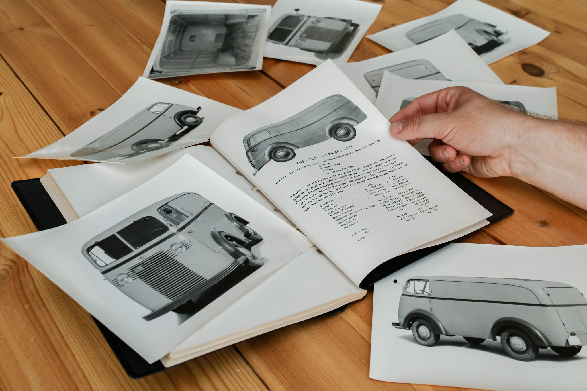Concepts That Never Made The Cut: Opel Blitz Transporter | Hagerty UK